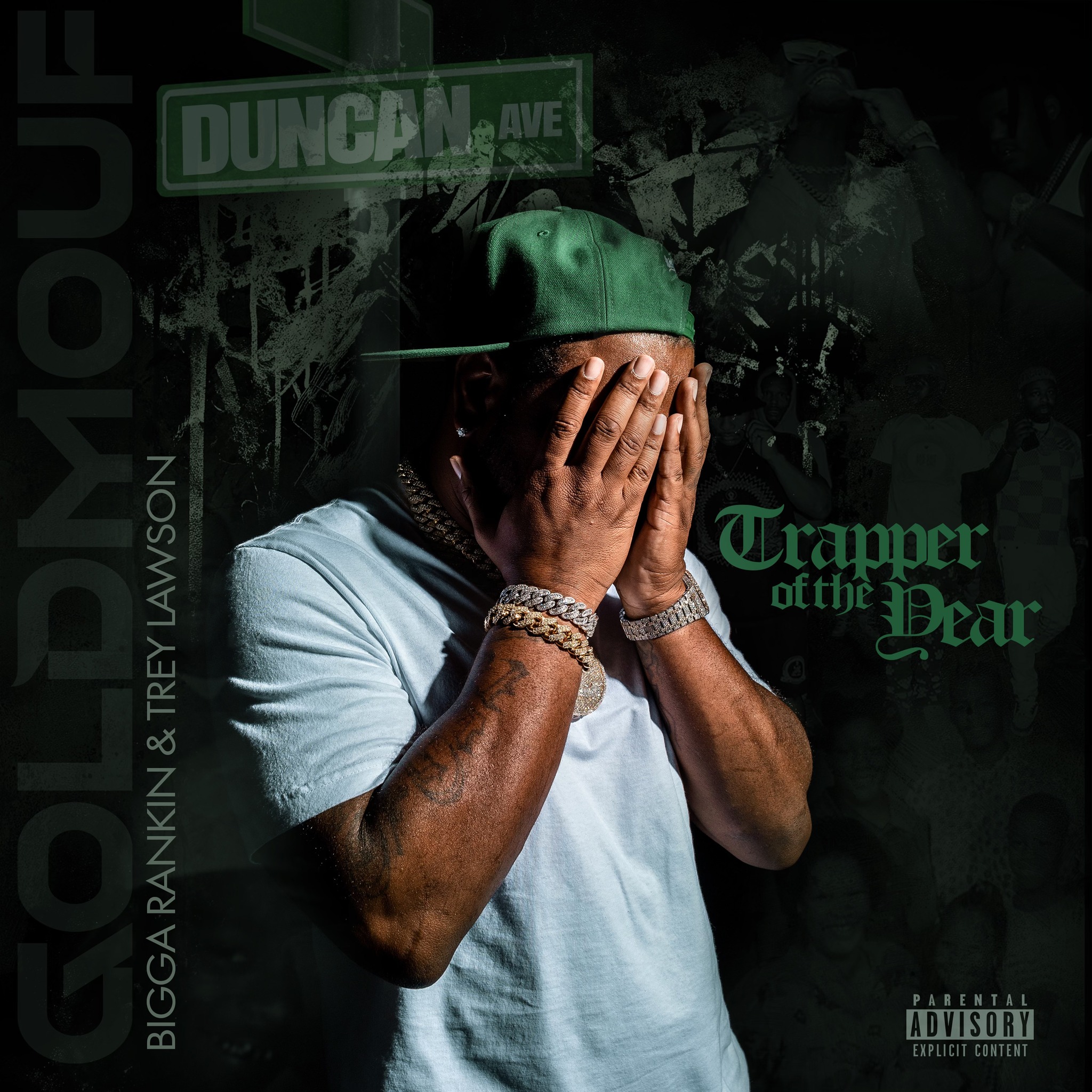 Gold Mouf Famgoon Drops "Trapper of the Year" Featuring Bigga Rankin ...